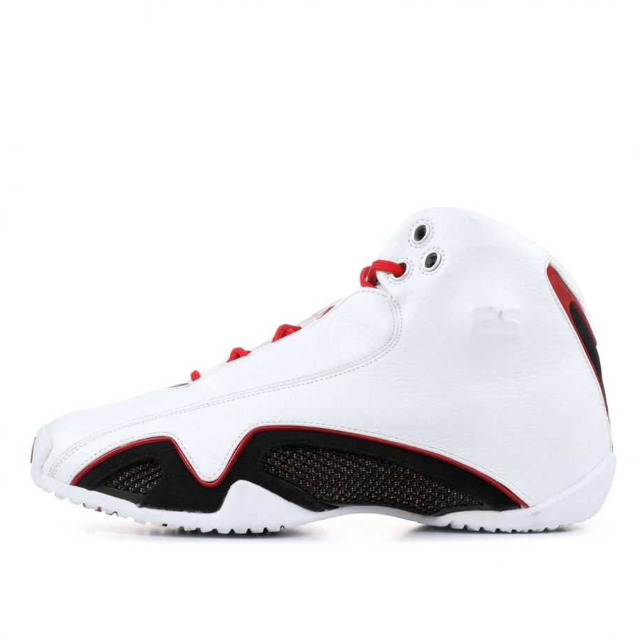Кроссовки мужские Air Jordan Nike AJ XXI 21 White Varsity Red Metallic ...